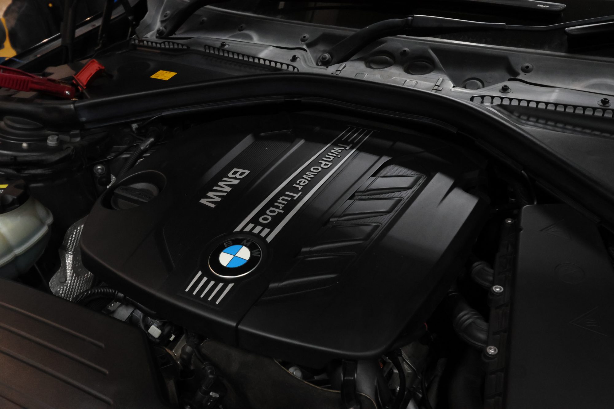 F31 320d インテークシステム洗浄/DPF洗浄 | BMWクォリティパートナー認定整備工場 ミズノテクニカルサービス｜兵庫県神戸市