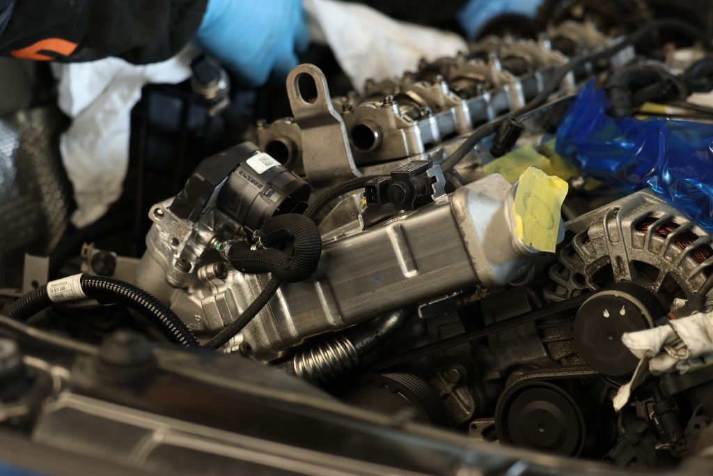 BMW/MINIディーゼル車 煤清掃とEGRのリコールの件。 | BMW/ALPINA/MINI専門修理メンテナンス工場 ミズノテクニカルサービス｜兵庫県神戸市