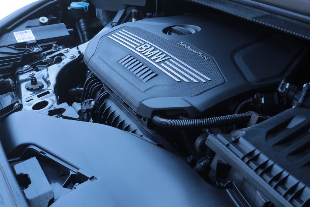 F46 218i GranTourer 車検のご依頼 | BMWクォリティパートナー認定整備工場 ミズノテクニカルサービス｜兵庫県神戸市